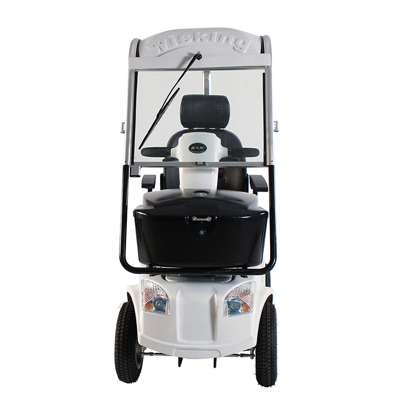 4 wheel mobility scooter with sunny roof for adults from China ...